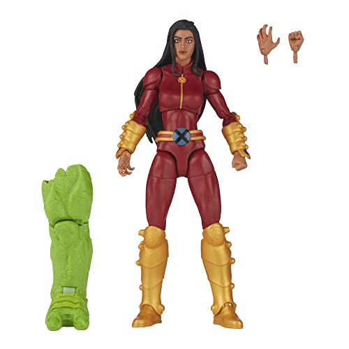 Marvel Legends Series Monet St.Croix Generation X Comics, X-Men Collec