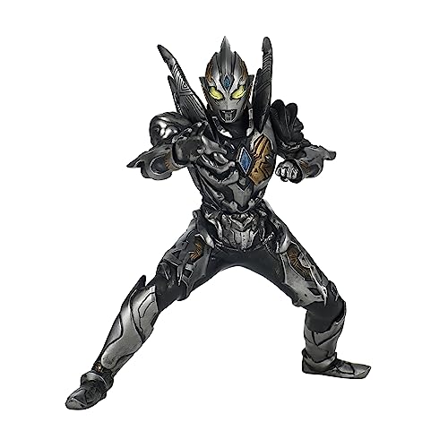 Banpresto Ultraman Trigger Hero's Brave Statue Figure Trigger Dark(ver