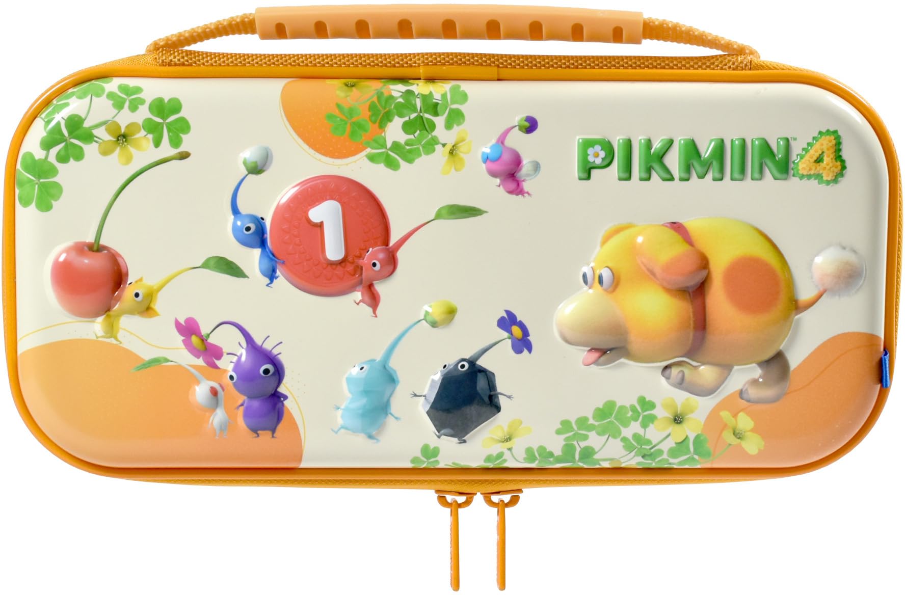 HORI Premium Vault Case (Pikmin™ 4) for Nintendo Switch™ & Nintendo Sw